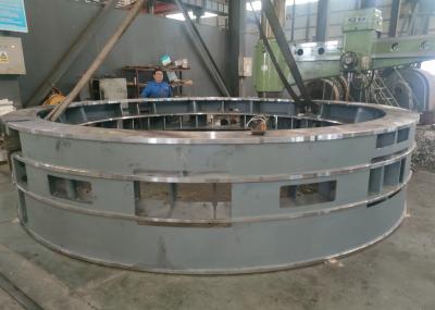 China Stainless Steel Water Turbine Vertical Shaft For 50HZ Frequency Operation Performance for sale