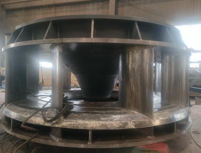 China 5kW-50MW Rated Power Vertical Hydro Turbine With Automatic Control And High Flow Rate for sale