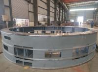 China Carbon Steel Housing Vertical Hydro Turbine Rated Power 5kW-50MW with Automatic Control System for sale