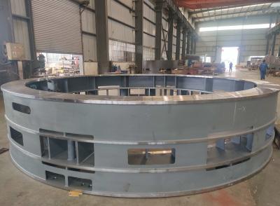 China Carbon Steel Housing Vertical Hydro Turbine Rated Power 5kW-50MW with Automatic Control System for sale