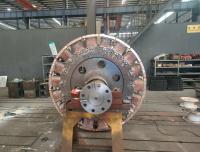 China Carbon Steel Water Turbine Vertical Shaft Flow Rate 0.1m3/S-10m3/S For Hydroelectricity for sale