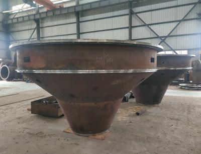 China Stainless Steel Vertical Hydro Turbine With Rated Power 5kW-50MW And Frequency 50HZ for sale