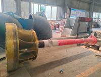 China 50 M Rated Stainless Steel Francis Turbine For Power Generation 2 M3/s Inlet Flow Rate for sale