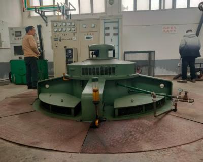 China Stainless Steel Vertical Kaplan Turbine For 300 KW Generator for sale