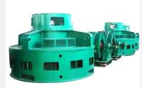 China Vertical micro small Kaplan Hydro Turbine for Stainless Steel CNC Blades Material and Performance for sale