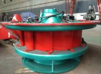 China Vertical Kaplan Turbine Hydro Power Turbine for 400V Type Of Turbine for sale
