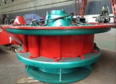 China Vertical Kaplan Turbine Hydro Power Turbine for 400V Type Of Turbine for sale