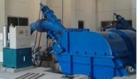 China 2150kW Capacity Hydro Jet Turbine for Optimal Performance and Reliability for sale