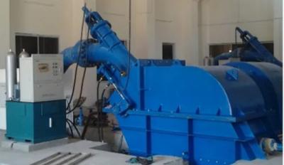 China 2150kW Capacity Hydro Jet Turbine for Optimal Performance and Reliability for sale