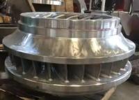 China 96% Rated Efficiency Francis Hydro Turbine Horizontal Francis Turbine Outlet Flow Rate 1.8 M3/s for sale