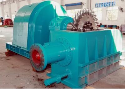 China Single Or Multi-Jet Runner Type Water Jet Turbine with Inlet Pressure 1-20 Bar for sale