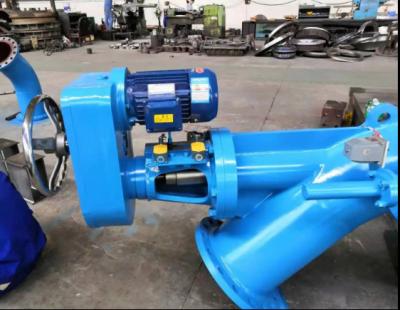 China Operating Speed 1000 Rpm 3000 Rpm 400v Turgo Hydro Impulse Turbine For Sustainable Power Generation for sale