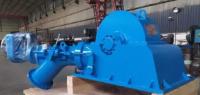 China 1000kw Capacity Turgo Impulse Turbine with Brushless Excitation and Operating Speed Range of 1000 Rpm 3000 Rpm for sale