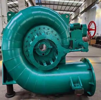 China 100kw Hydro Generator The Perfect Solution for 500-1500r/min Rated Speed Operatio for sale