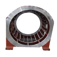 China 6-20KV Voltage 400V Kaplan Turbine Stainless Steel Hydroelectric Generator for sale