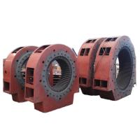 China 6-20KV Voltage 400V Kaplan Turbine Stainless Steel Hydroelectric Generator for sale