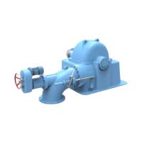 China Power Generation Made Simple with Pelton Hydro Turbine at 134m Water Head and 600r/min Speed for sale