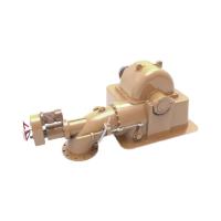 China Power Generation Made Simple with Pelton Hydro Turbine at 134m Water Head and 600r/min Speed for sale