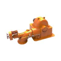 China Power Generation Made Simple with Pelton Hydro Turbine at 134m Water Head and 600r/min Speed for sale