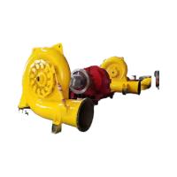 China Stainless Steel Guide Vane Francis Hydro Turbine with Inlet Flow Rate of 2 M3/s and Rated Flow of 0.3-100m3/s for sale