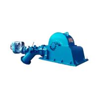China Q345-B Material Turbine for Maximum Power Output and Efficiency for sale