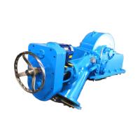 China Q345-B Material Turbine for Maximum Power Output and Efficiency for sale
