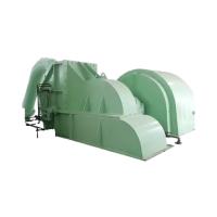 China Stainless Steel Runner Material Water Impulse Turbine 2150kW Capacity for Eco-Friendly Water Power for sale