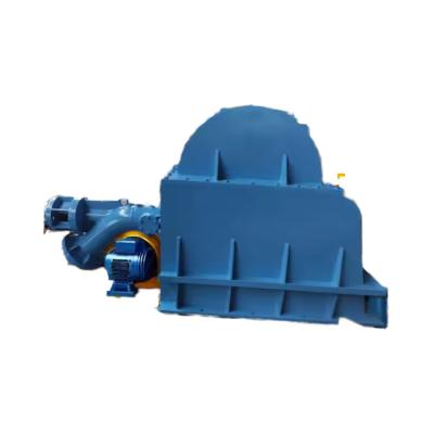 China Turbine Type Pelton Hydro Turbine with Stainless Steel 0Cr13Ni4Mo Runner Material and 0.385m3/s Design Discharge for sale