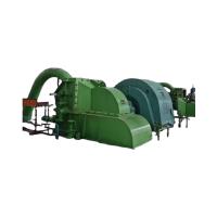 China Customized Pelton Hydro Turbine with Water Head Range 100m-800m and Inlet Pressure 1-20 Bar for sale