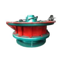 China Customized Pelton Hydro Turbine with Water Head Range 100m-800m and Inlet Pressure 1-20 Bar for sale
