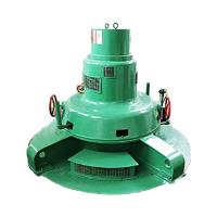 China Customized Pelton Hydro Turbine with Water Head Range 100m-800m and Inlet Pressure 1-20 Bar for sale