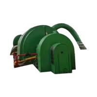 China Optimize Your Production with 2150kW Capacity Hydro Jet Turbine and 0.385m3/s Design Discharge for sale