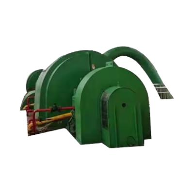 China Optimize Your Production with 2150kW Capacity Hydro Jet Turbine and 0.385m3/s Design Discharge for sale