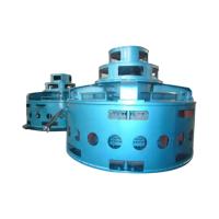 China Water Head Range 100m-800m Pelton Hydro Turbine with Capacity 2150kW and Design Discharge 0.385m3/s for sale