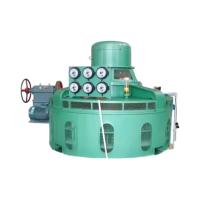 China Water Head Range 100m-800m Pelton Hydro Turbine with Capacity 2150kW and Design Discharge 0.385m3/s for sale