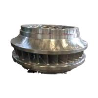 China 50KW To 5000KW Output Power Francis Hydro Turbine with and 1.8 M3/s Outlet Flow Rate for sale