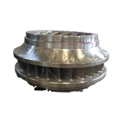 China 50KW To 5000KW Output Power Francis Hydro Turbine with and 1.8 M3/s Outlet Flow Rate for sale