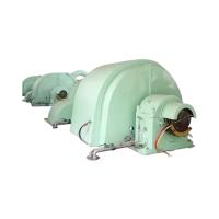China 134m Rated Water Head and 2150kW Capacity Pelton Hydro Turbine with Single Or Multi-Jet Runner Type for sale