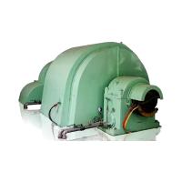 China 134m Rated Water Head and 2150kW Capacity Pelton Hydro Turbine with Single Or Multi-Jet Runner Type for sale