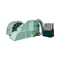 China 2150kW Capacity Water Jet Turbine at 600r/min Rated Speed for Optimal Energy Conversion for sale