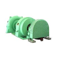 China 2150kW Capacity Water Jet Turbine at 600r/min Rated Speed for Optimal Energy Conversion for sale