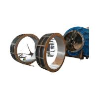 China Carbon Steel Q345 Spiral Case Francis Hydro Turbine Horizontal Francis Turbine for sale