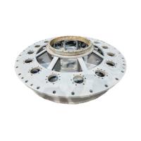 China Carbon Steel Q345 Spiral Case Francis Hydro Turbine Horizontal Francis Turbine for sale