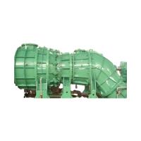 China 1.8 M3/s Outlet Flow Rate Stainless Steel Francis Hydro Turbine with 96% Rated Efficiency for sale