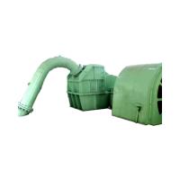 China Stainless Steel Runner Pelton Hydro Turbine With Capacity Of 2150KW for sale