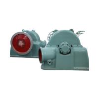 China Vertical Stainless Steel Kaplan Hydro Turbine for Water Inlet Requirements for sale