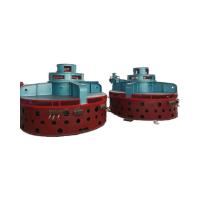 China Stainless Steel Kaplan Hydro Turbine With 400V Voltage And ZG20SiMn Guide Vanes for sale