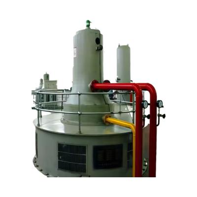 China Vertical Kaplan Turbine Runner Blade Fixed 6-20KV Generator Voltage Kaplan Hydro Turbine for sale