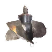 China ZG20SiMn Guide Vanes Material Hydro Power Turbine for 400V Voltage and High Output Competition Output for sale