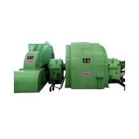 China ZG20SiMn Guide Vanes Material Hydro Power Turbine for 400V Voltage and High Output Competition Output for sale
